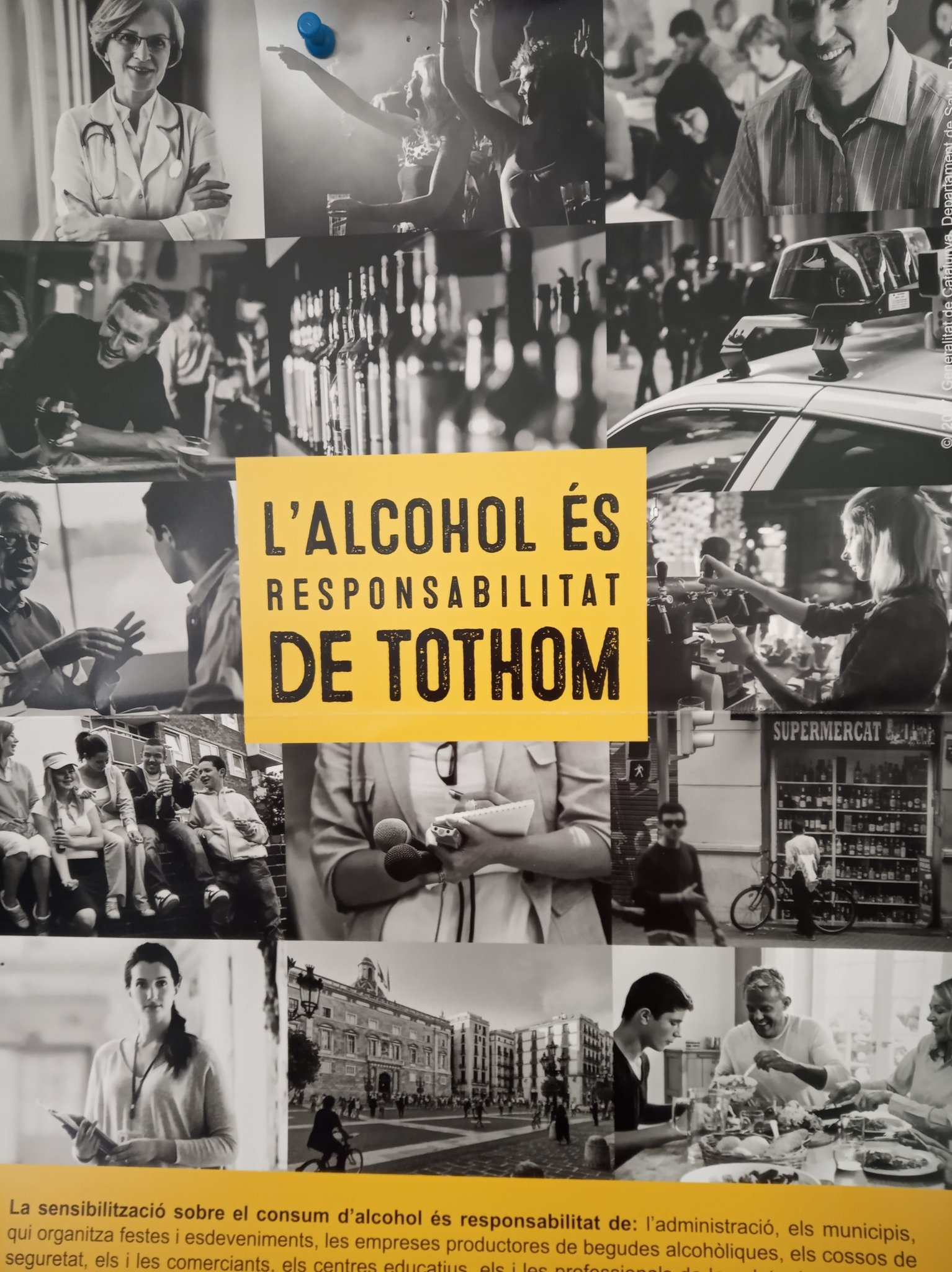 Êthos se adhiere a la VI Semana de Sensibilización sobre los riesgos ...