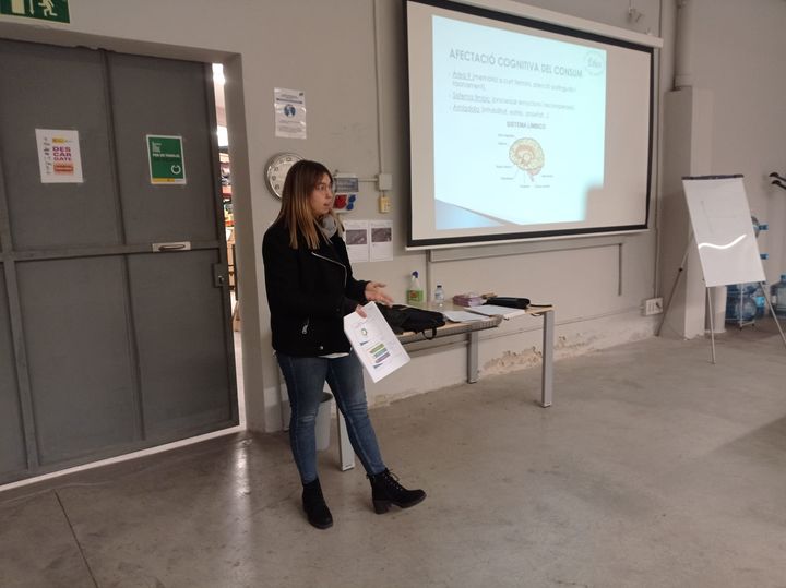 Formació per a treballadors de l’empresa COMSA | Associació Ethos